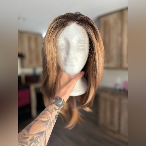 Chelsey Smith Crowns | Hair | Chelsey Smith Cosmetics Wig | Poshmark